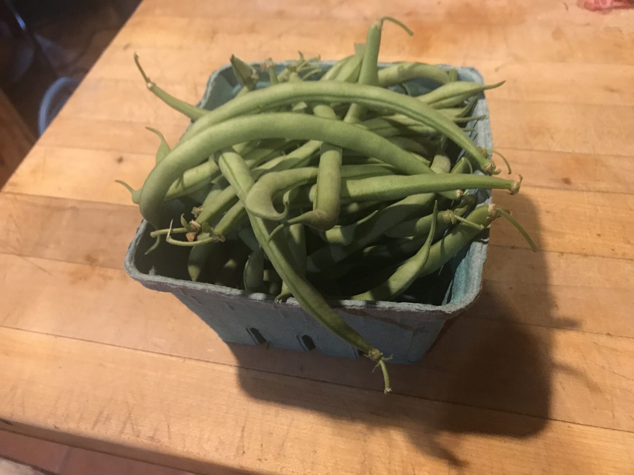 Green Beans – 1/2 lb. container – Pagosa Springs Farmers Market